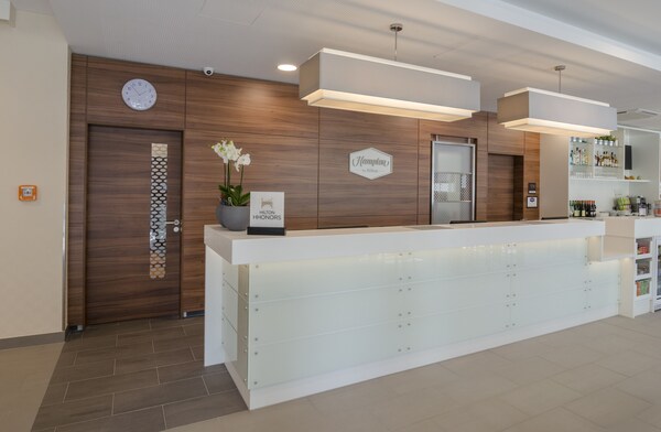 Hampton By Hilton Frankfurt City Centre - Fráncfort del Meno
