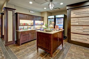 Snack-bar