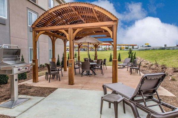 Área da propriedade