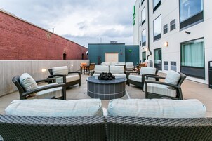 Terraço/pátio