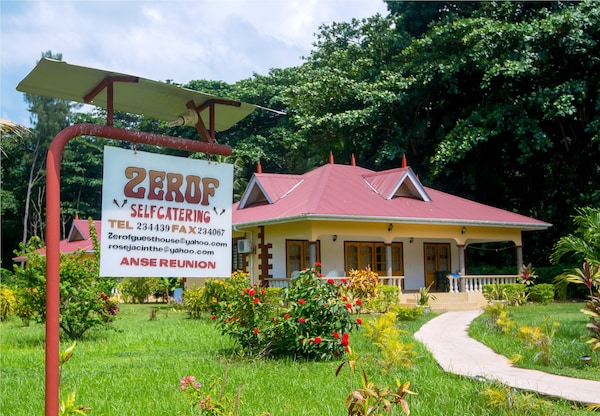 Zerof Self Catering Apartments - Mahé