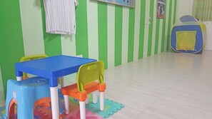 Playground interno