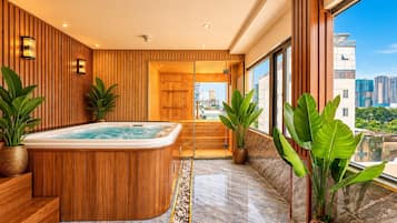 Sauna seca
