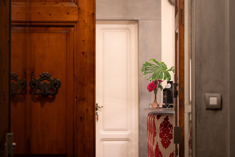 Piazza Pitti Palace - Florence