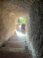 Suite Nobre, várias camas, banheira de hidromassagem (100-300 meters from check-in location) | Sala de estar