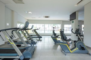 Academia de ginástica