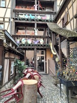 Terraço/pátio interior