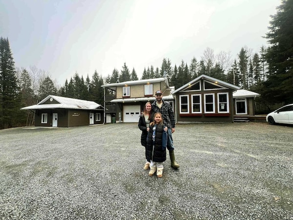 歇息家庭旅馆 - 新不倫瑞克