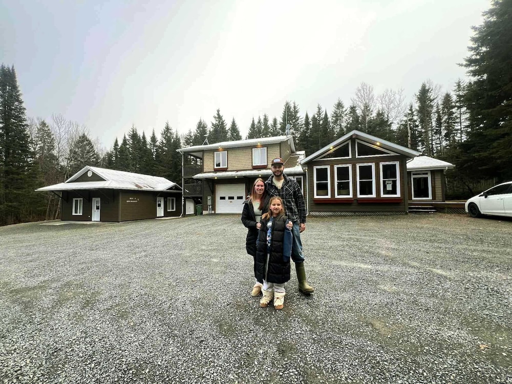 ベッド & ブレックファスト デュ ルポ - ニュー・ブランズウィック