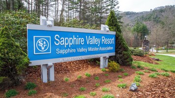 Terrenos do alojamento