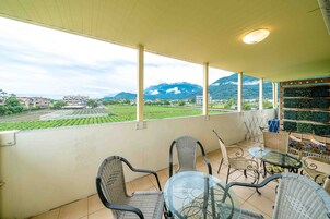 Quarto Familiar (2 Room Combined, for 7 People) | Terraço/pátio interior