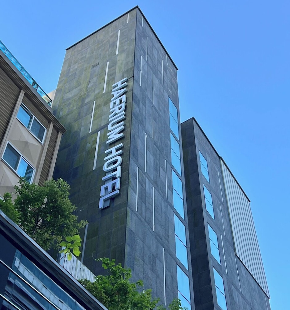 Haerium Hotel - Busan