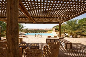 Terraço/pátio interior