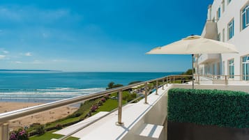 Vista do alojamento