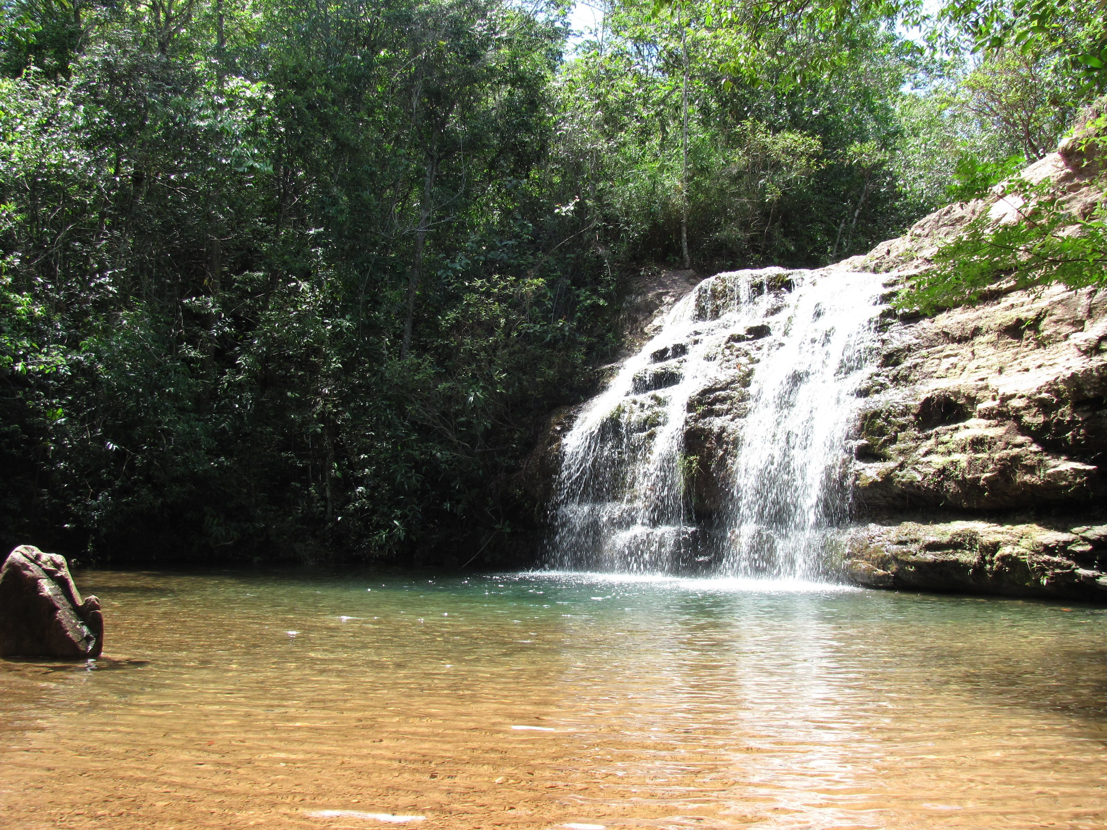 Piscina natural