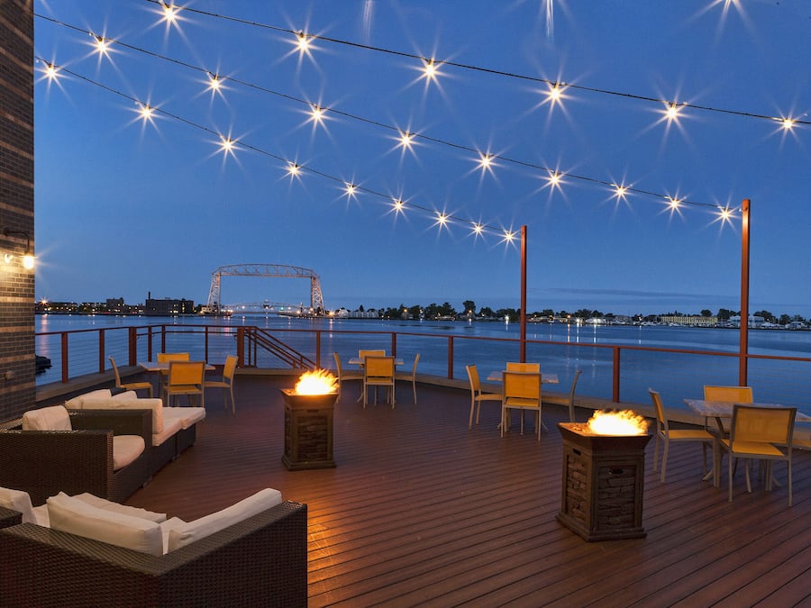 Comodidades da propriedade