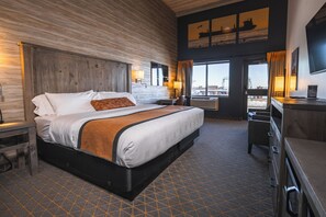 King Patio Room | Roupa de alta qualidade, secretária 