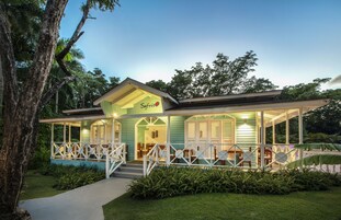 5 restaurantes, café da manhã, culinária internacional