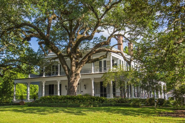 Brandon Hall Plantation - Mississippi
