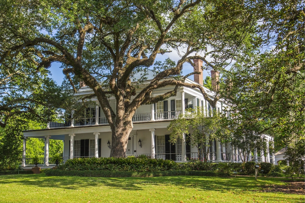 Brandon Hall Plantation - Mississippi