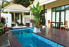 Piscina exterior 