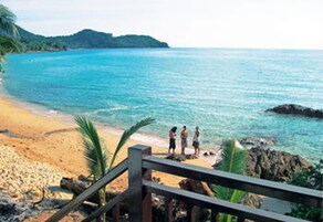 Vista do alojamento
