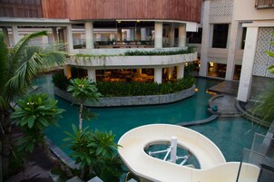 Piscina exterior 