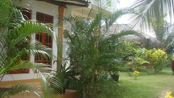Área da propriedade