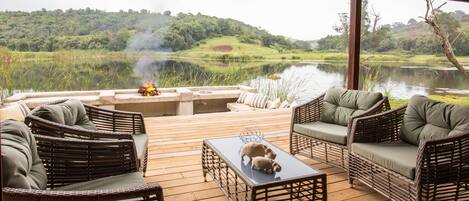 Superior 3 bedroom Self-Catering and pool | Varanda