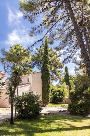 Área da propriedade
