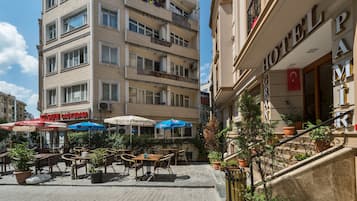 Pormenores do exterior