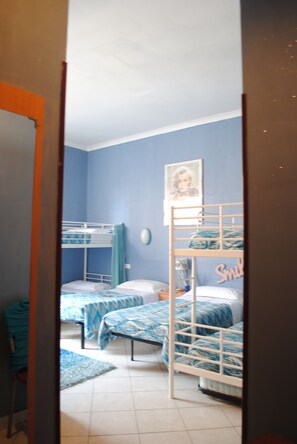 6 Bed Mixed Dorm | Wi-Fi de cortesia