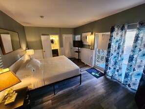 Quarto econômico | 1 quarto, Wi-Fi de cortesia