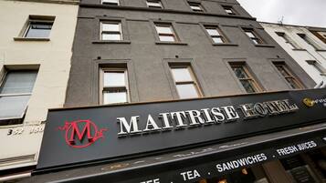 Pormenores do exterior