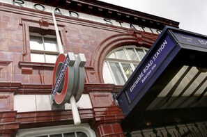 Pormenores do exterior