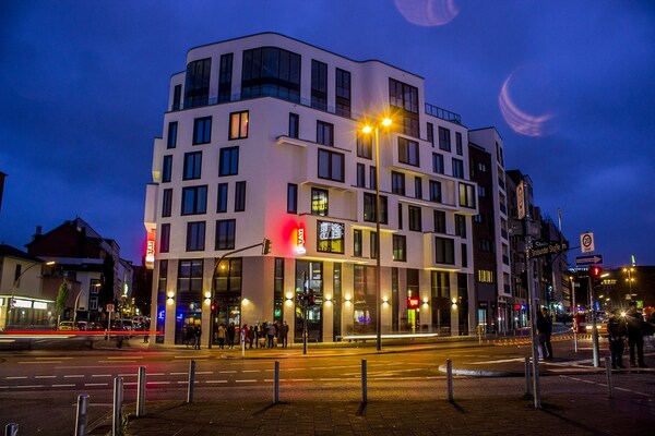 Stay! Hotel Boardinghouse - Hamburg
