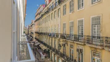 Quarto Duplo ou Twin Standard | Vista do quarto