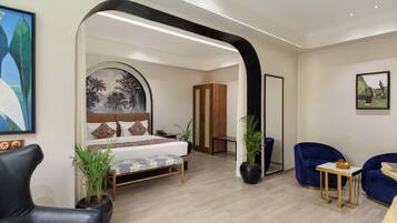 Quarto real | Roupas de cama premium, individualmente decorados