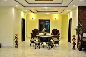 Entrada (vista interior)
