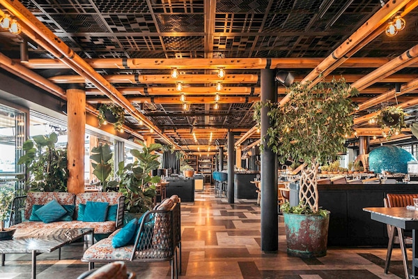 Café da manhã, almoço e jantar; culinária turca