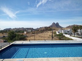 Piscina externa