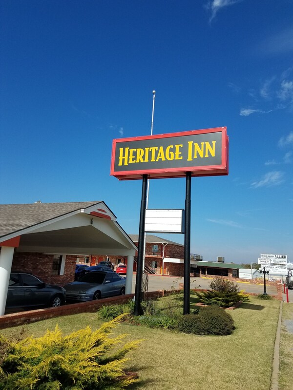 Heritage Inn - Oklahoma