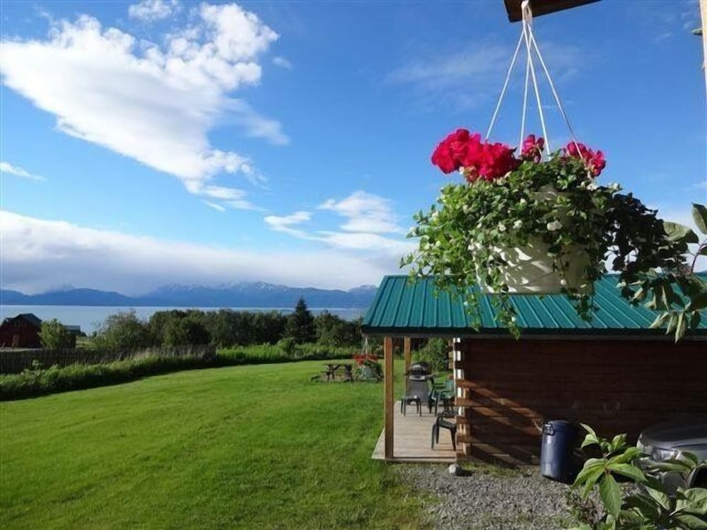 Glacier View Cabins - Homer, AK