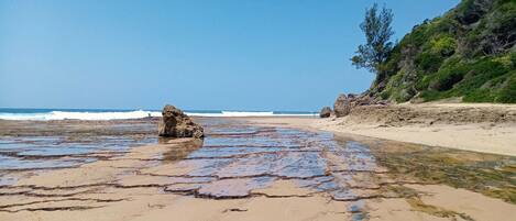 Perto da praia, 4 bares na praia