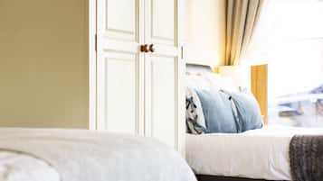 Chalé Familiar, 1 quarto | 1 quarto, quartos insonorizados, berços/camas para crianças grátis
