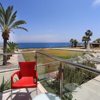 Apartamento, 1 quarto, vista para o mar | Vista do quarto