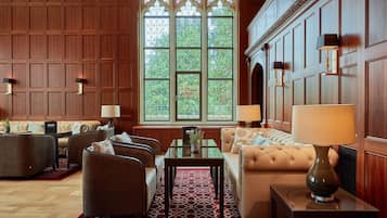 Com vista para o jardim, aberto diariamente