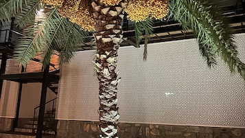 Fachada do alojamento