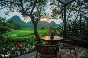 Quarto (Sunset Valley Bungalow) | Vista do quarto