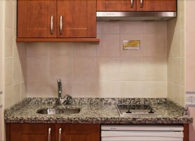Quarto Familiar, kitchenette | Kitchenette privada